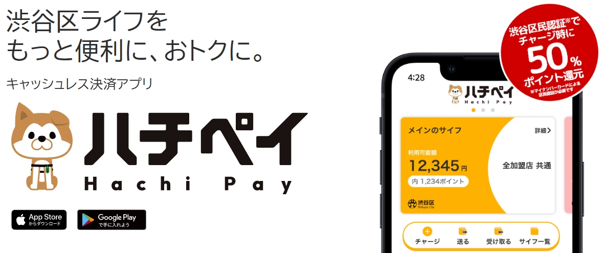ハチペイとは?使い方や使える店、メリットなどを「ハチポ」と併せて解説 | リテール・リーダーズ